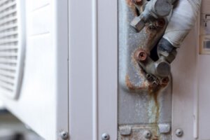 Should My Exterior Ac Drain Pipe Be Dripping Water?