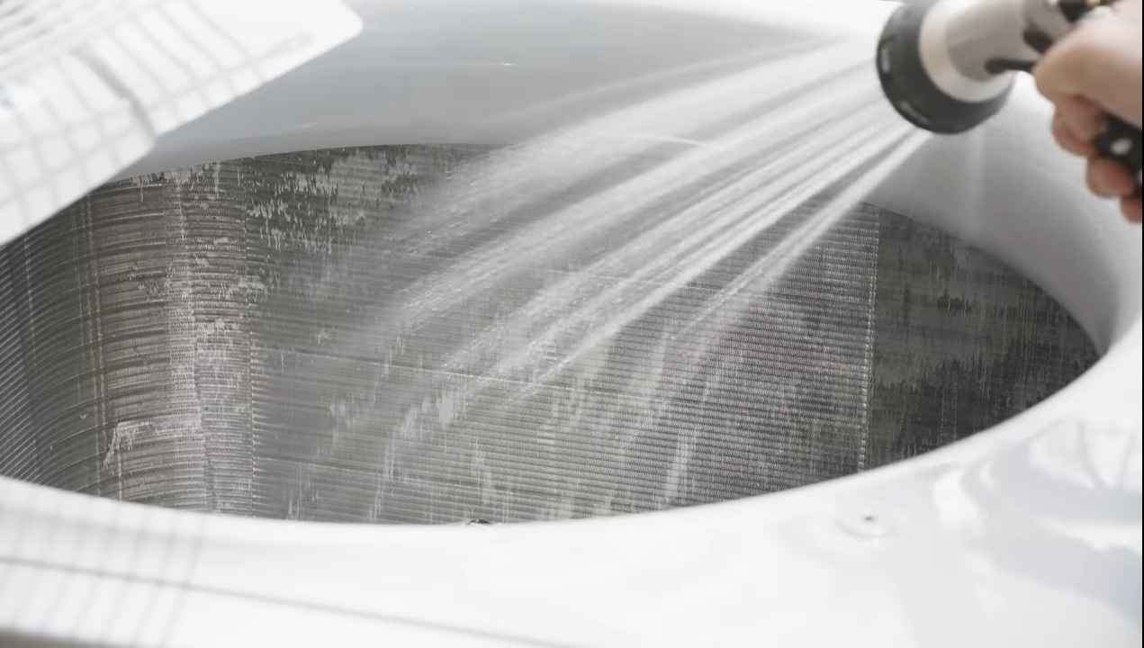 Can I Pressure Wash My AC Unit? Is It Risky?