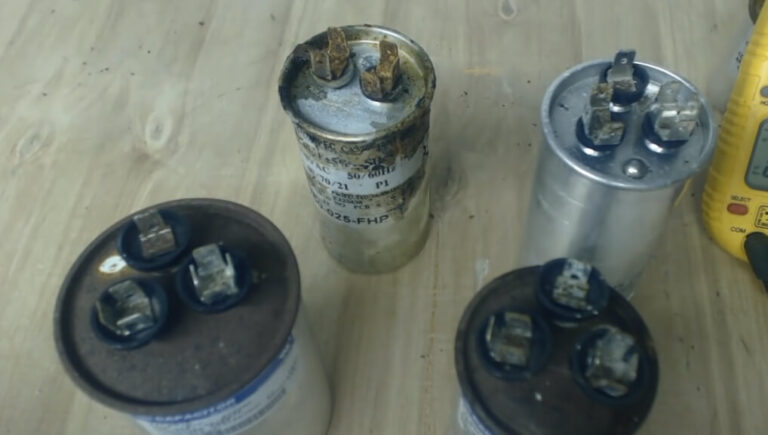 How Do I Know If My Ac Capacitor Is Bad? Good Or Bad