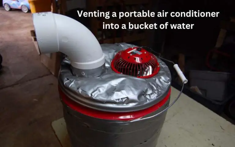 Can I Vent My Portable AC Into Attic | Venting Dilemma