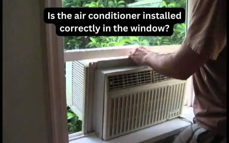 Why My Window AC Unit Is Not Cooling? Diagnose The Issues!