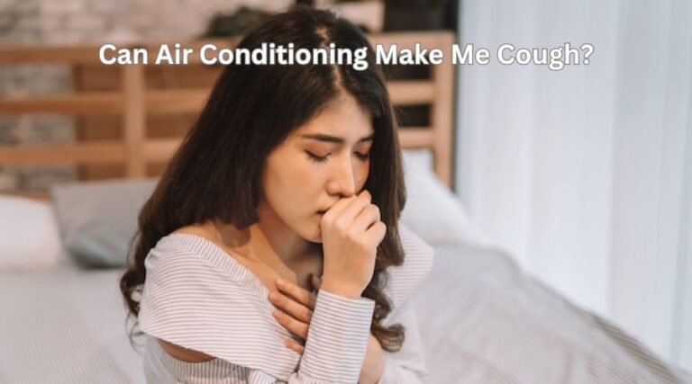 Why Does My Air Conditioner Make Me Cough?