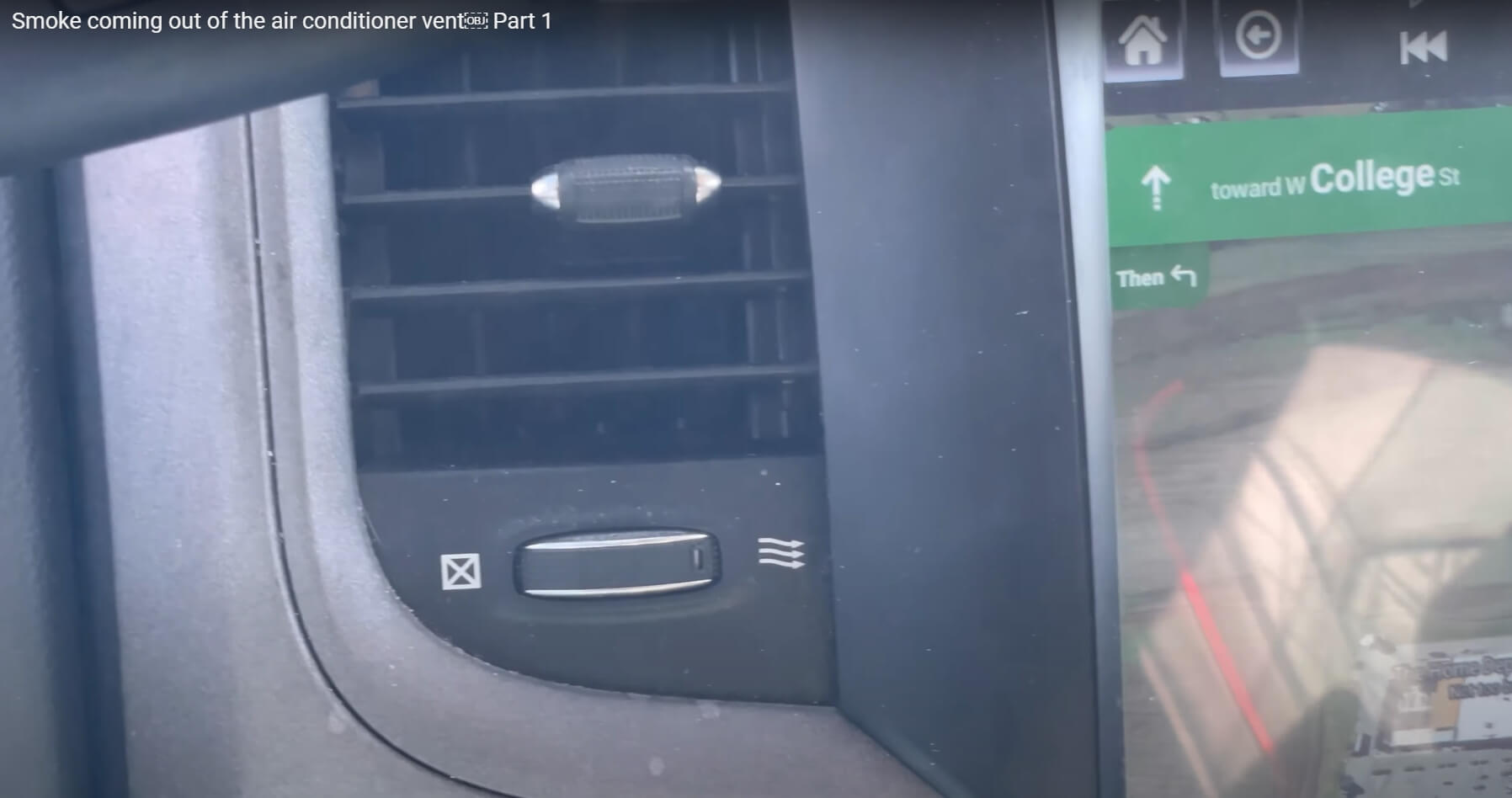 Why Is Steam Coming Out Of My Air Conditioner?