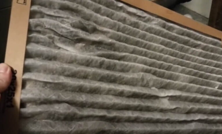 Why Is My Ac Filter Turning Black? | Smart AC Solutions