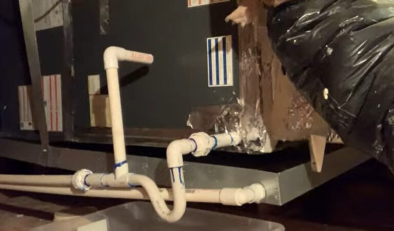 Why Does My AC Drain Keeps Clogging? | Smart AC Solutions