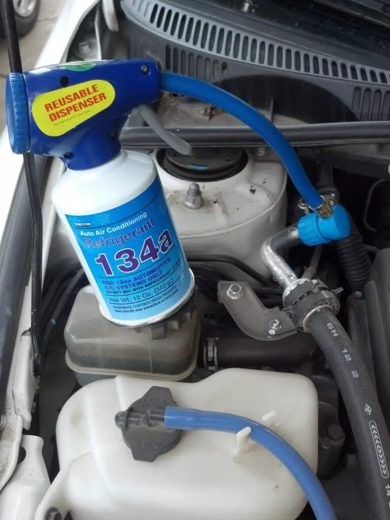 How To Refill Air Conditioner Gas In Car? | Smart AC Solutions