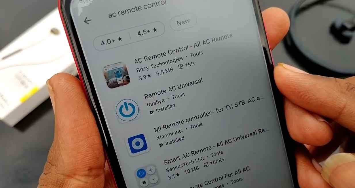 Can You Use Your Phone As A Remote For Air Conditioner?