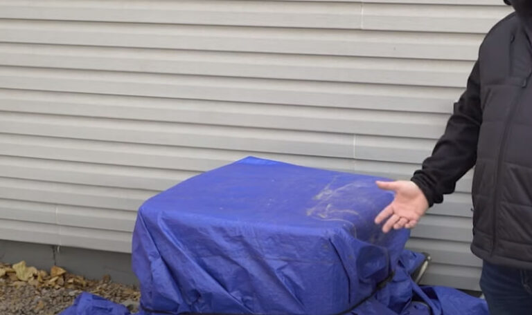 What Size Air Conditioner Cover Do I Need? Covering Your Bases