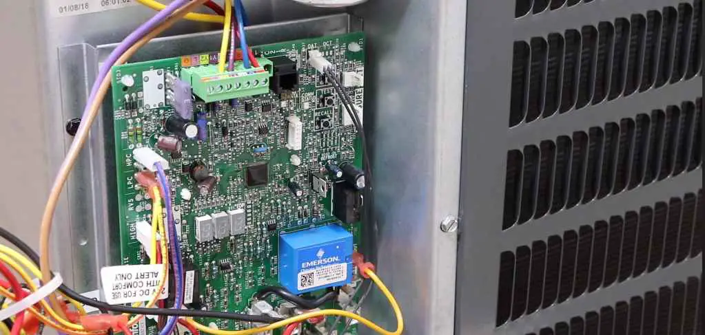 Where Is The Reset Button On My Goodman Air Conditioner?