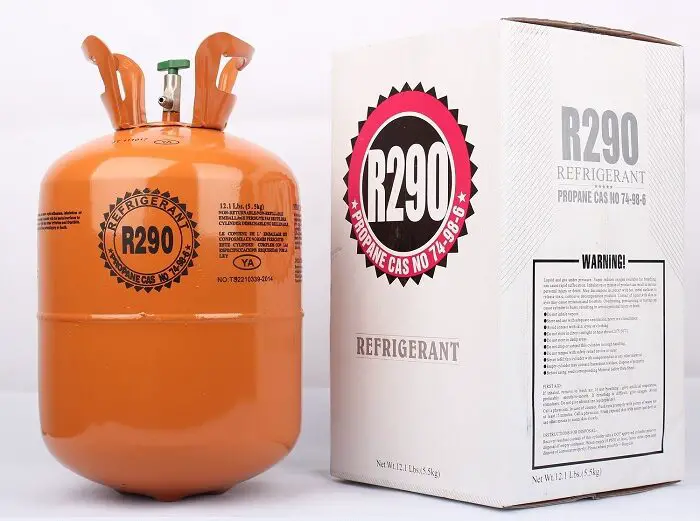 Which Gas Is Used For Air Conditioner? | Smart AC Solutions