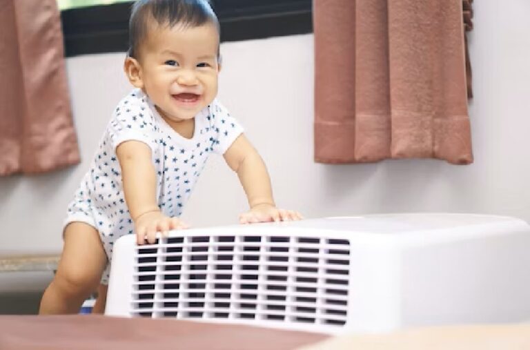 Can I Use Air Conditioner With Newborn? Parents Need To Know