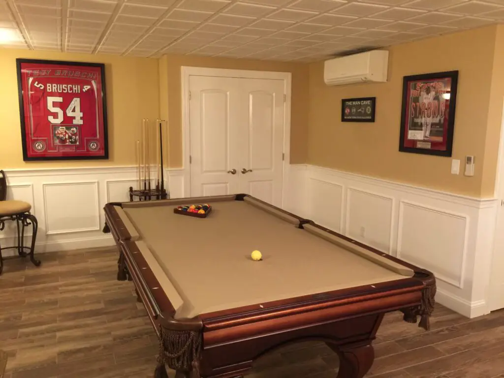 Can A Mini Split Be Installed In A Basement | Smart AC Solutions