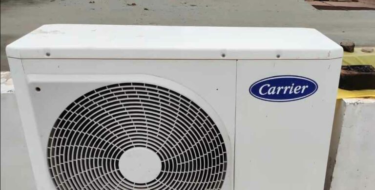 Carrier Air Conditioner Leaking Water? | Smart AC Solutions