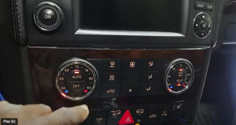 2008 Mercedes Gl450 AC Compressor | Everything You Need To Know!