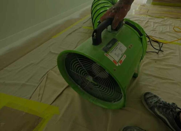 Can You Paint With Air Conditioner On? | Smart AC Solutions