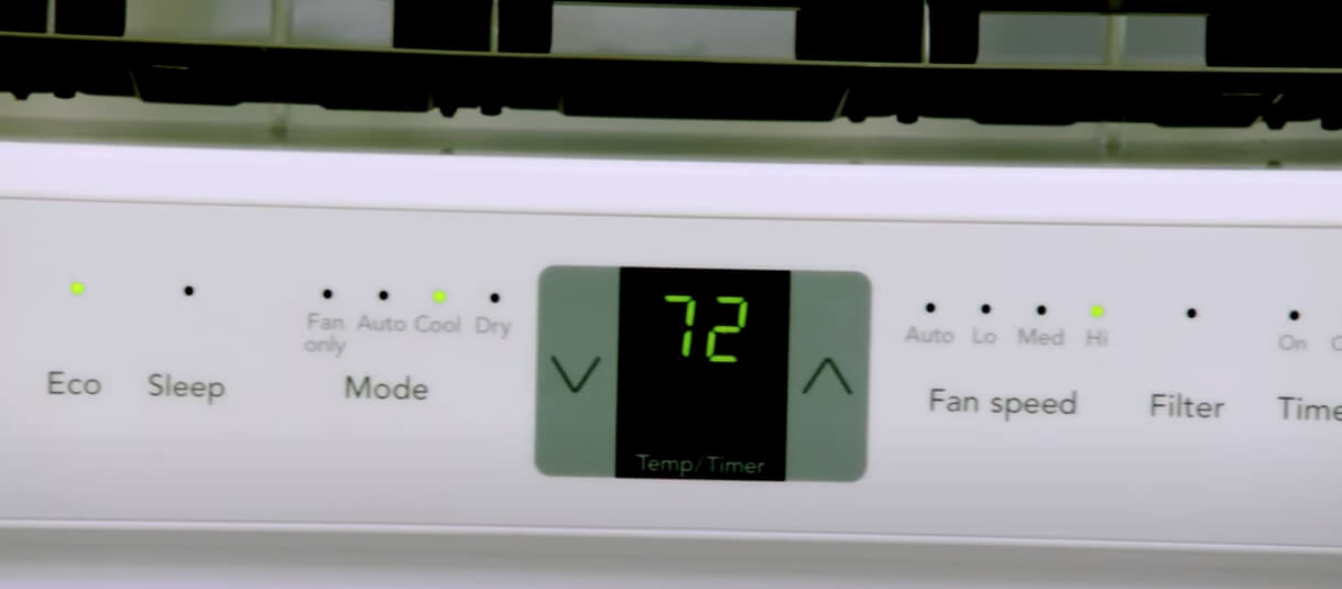 How To Set Timer On Frigidaire Ac? | Smart AC Solutions