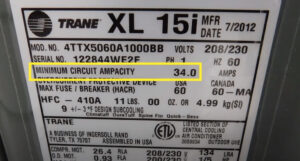 What Size Breaker Do I Need For Air Conditioner?