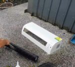 Cleaning Daikin Air Conditioner - Step By Step