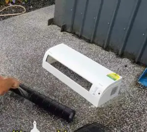 Cleaning Daikin Air Conditioner - Step By Step