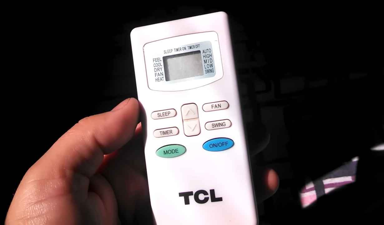 Step-by-Step Guide To Reset Your TCL Air Conditioner