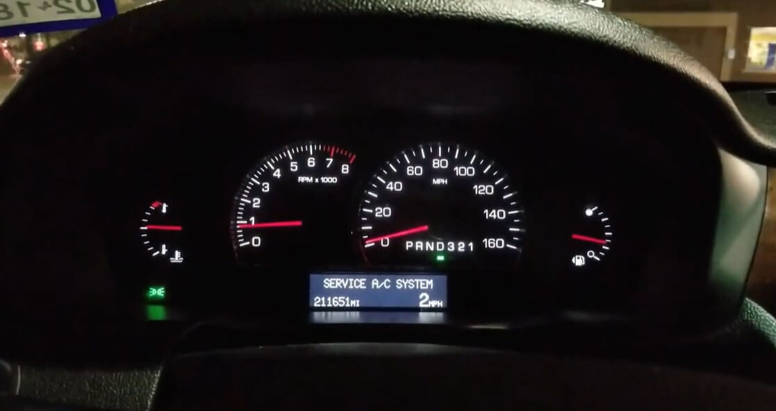 2006 Cadillac Deville Problems