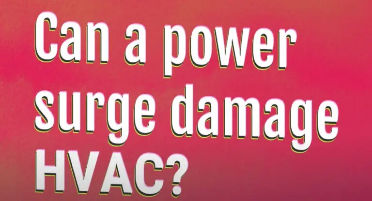 Can A Power Outage Damage An Ac Unit? Power Outage Perils
