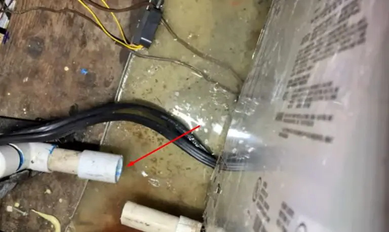 Is It Normal To Have Water In AC Drip Pan? Drops And Drips