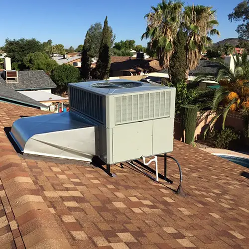 Why Are Air Conditioners On Roofs In Arizona | Smart AC Solutions