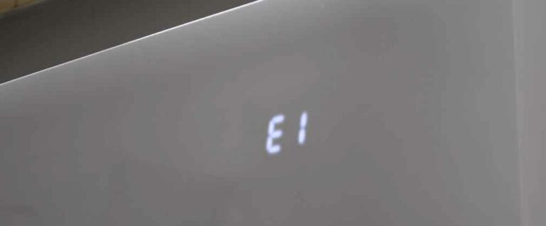 El 01 Error Code Carrier Mini Split With Explanation