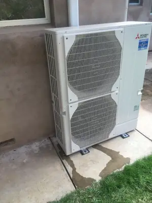 Reverse Cycle Air Conditioner Leaking Water Outside | Smart AC Solutions