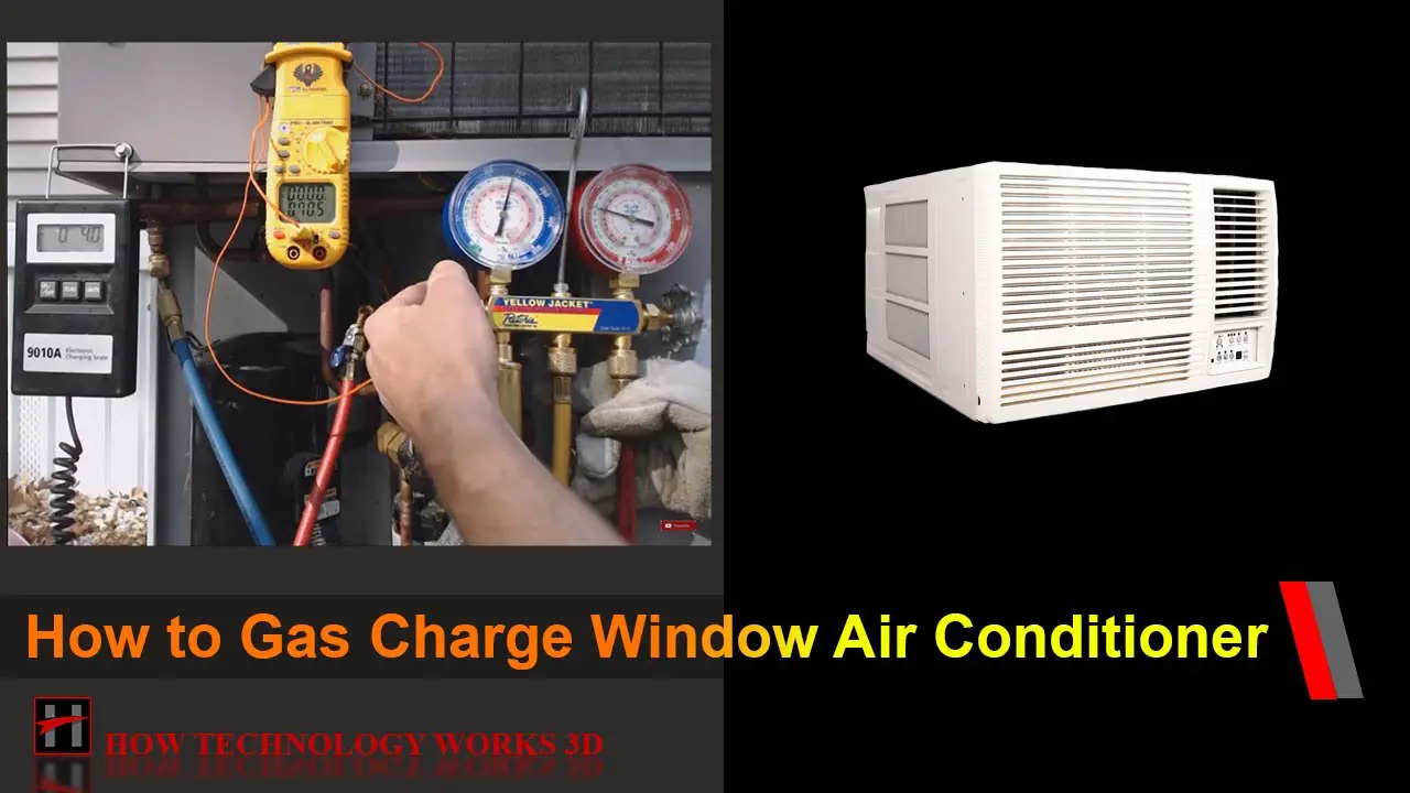 How To Recharge A Window Air Conditioner | Smart AC Solutions