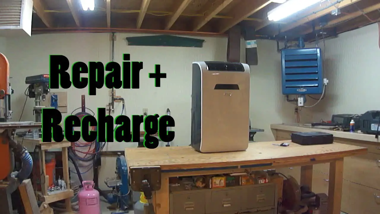 Do Portable Ac Units Need To Be Recharged | Smart AC Solutions