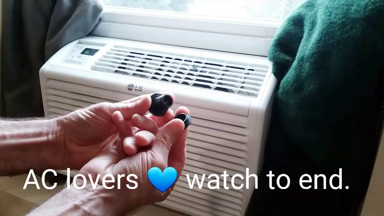 Where To Put Pan Tablets In Window Ac | Smart AC Solutions