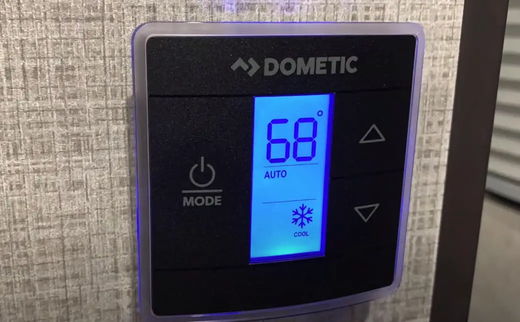 Dometic Thermostat Reset: Quick And Easy Steps!