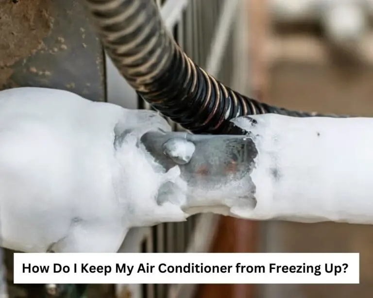 How To Fix A Frozen Ac Unit? Quick Guide