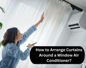How To Hide A Window Air Conditioner? Camouflaged Comfort | Smart AC ...