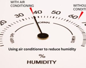 Does Running The Fan On My Air Conditioner Reduce Humidity?