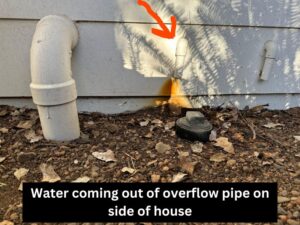 Should My Exterior Ac Drain Pipe Be Dripping Water?