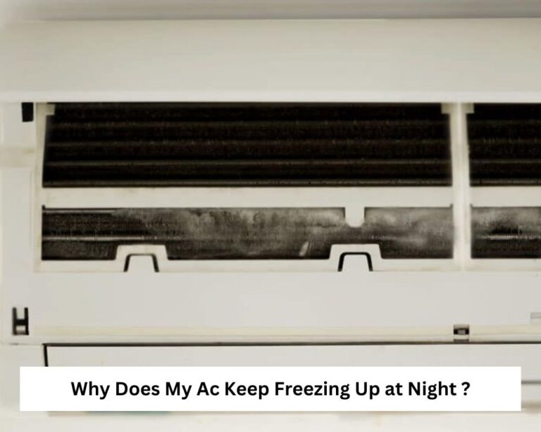 How To Fix A Frozen Ac Unit? Quick Guide