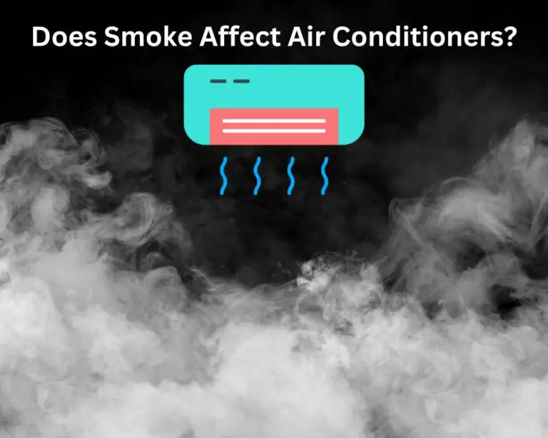 Can You Use Your Air Conditioner When Smoky Outside?