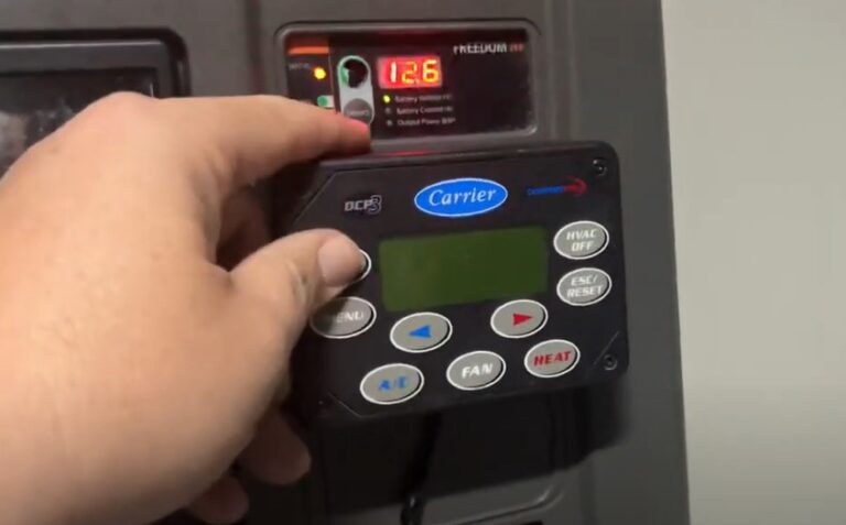 Carrier APU AC Not Working: Identify And Fix The Issue!