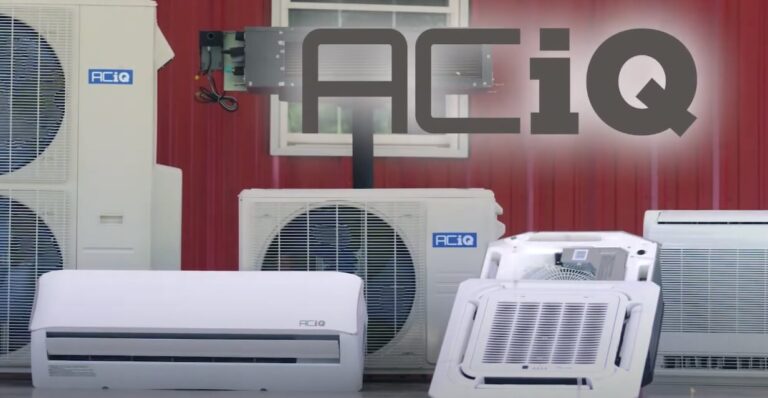 Who Makes ACiQ Mini Splits | Smart AC Solutions