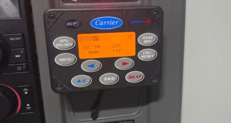 Carrier APU AC Not Working: Identify And Fix The Issue!