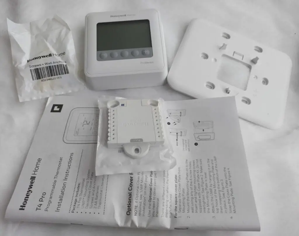 Honeywell T4 Pro Troubleshooting | Smart AC Solutions