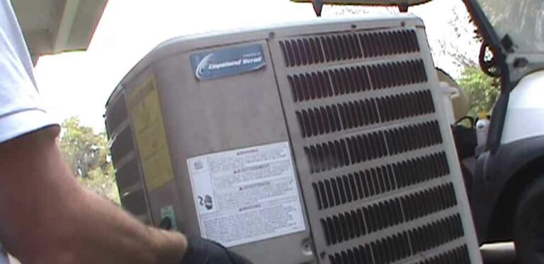 Ac Blowing Inside But Outside Unit Not Running [Solved]