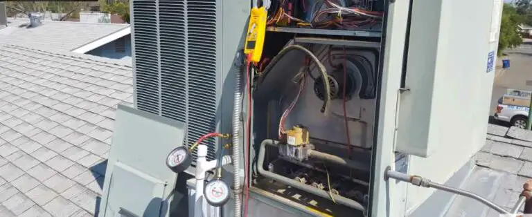 Air Conditioner Making Loud Noise Not Cooling [FIXED]