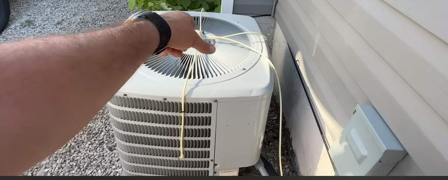Air Conditioner Condenser Location | Easy Findings!