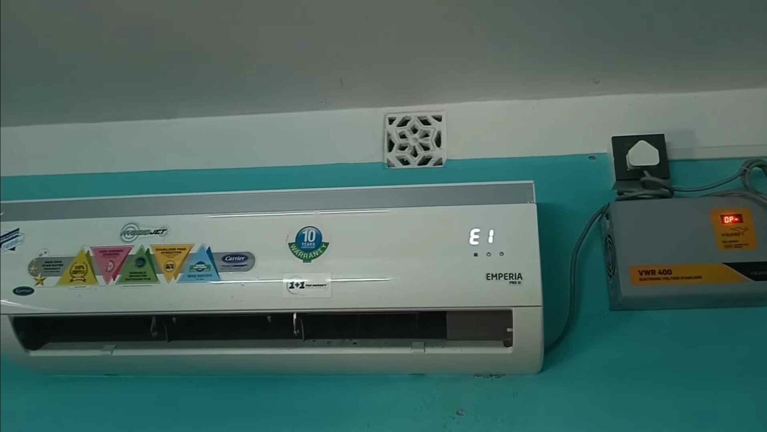 How Do I Get Rid Of An E1 Error Code? | Smart AC Solutions