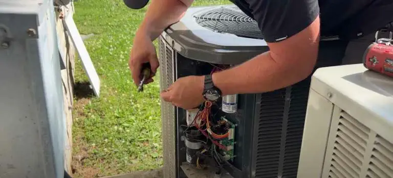 Air Conditioner Compressor Makes Loud Noise When Starting