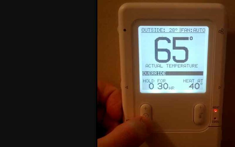 Carrier Infinity Thermostat Troubleshooting [Quick Fixes]